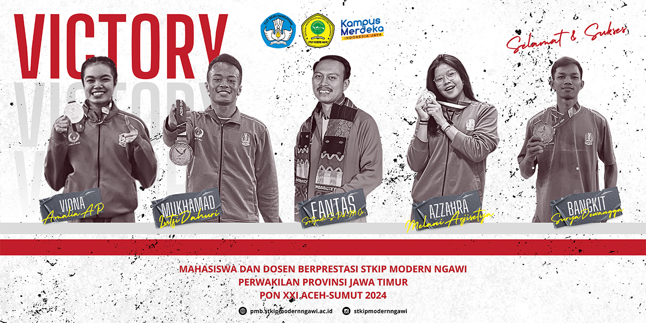 STKIP MODERN NGAWI